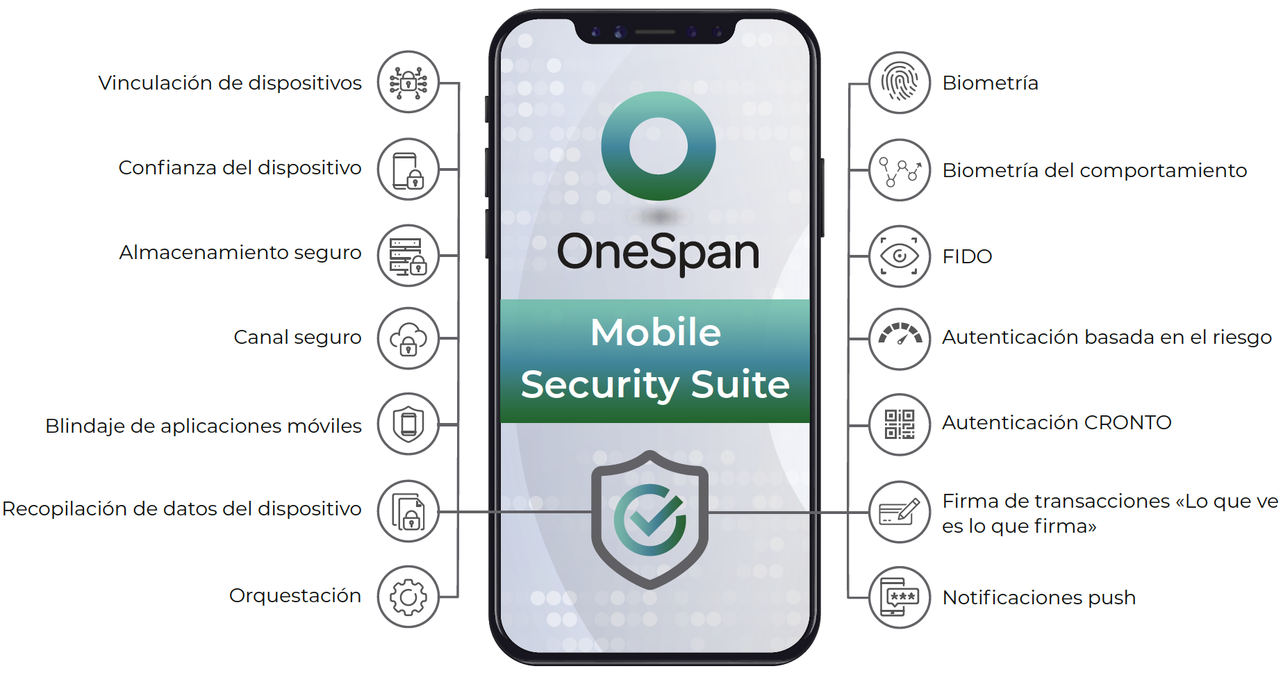 Mobile App Shielding Datasheet ES | OneSpan